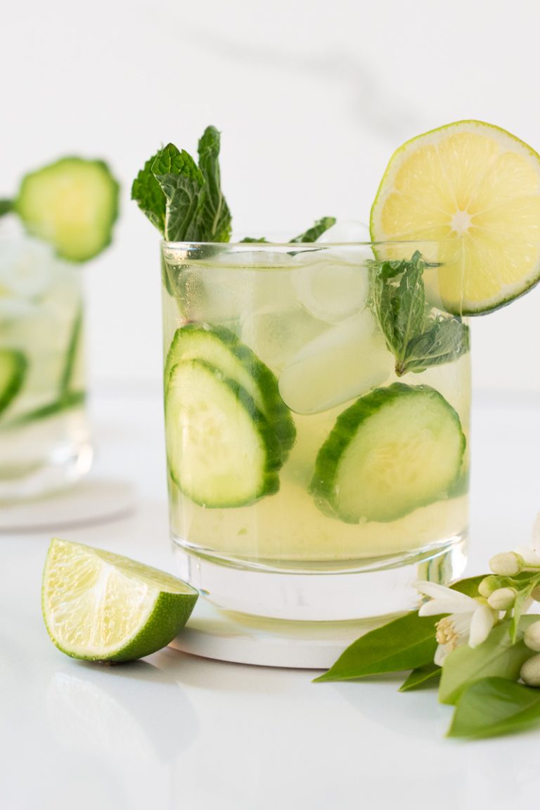 What to Drink in Dry January (Mocktails, NA Wines & Alcohol-Free Drinks ...