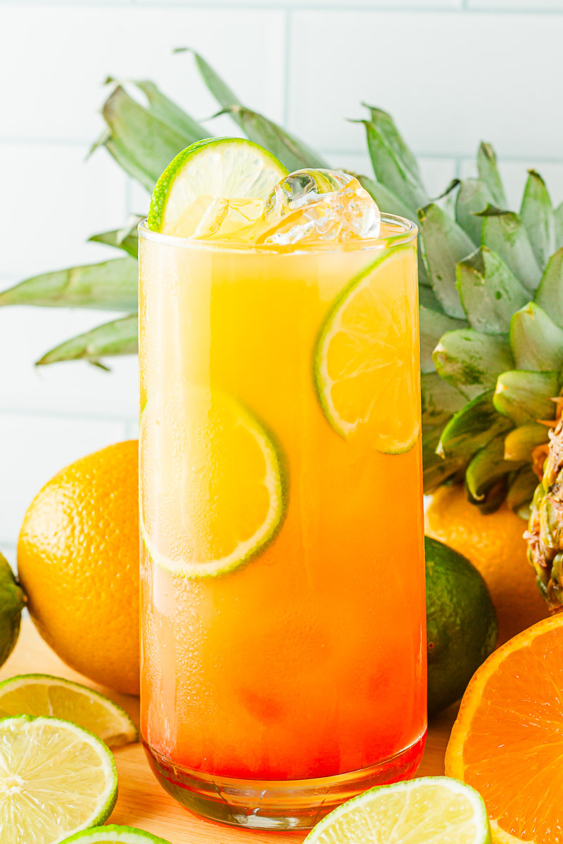 Mocktail Glow – Alcohol-Free Mocktail Recipes for Celebrations ...