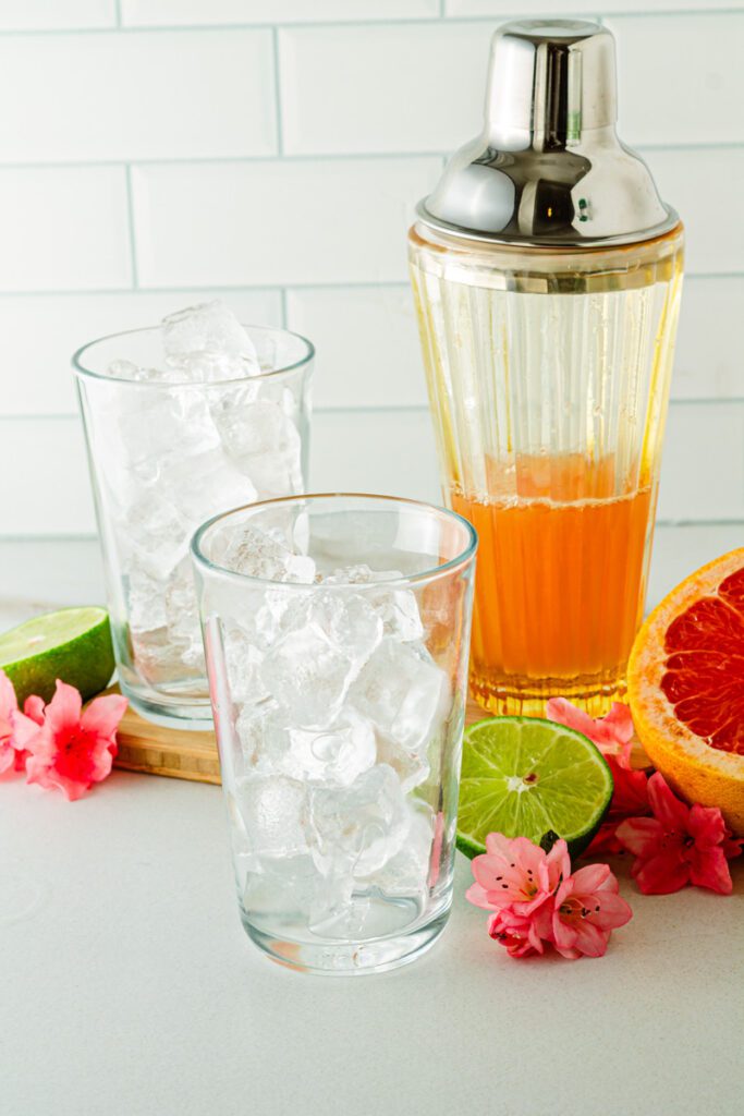 The Best Paloma Mocktail Recipe - Easy! - Mocktail Glow