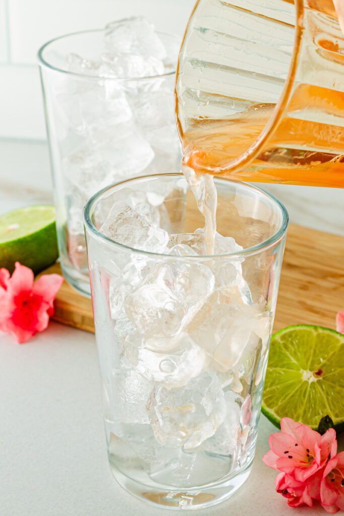 The Best Paloma Mocktail Recipe - Easy! - Mocktail Glow